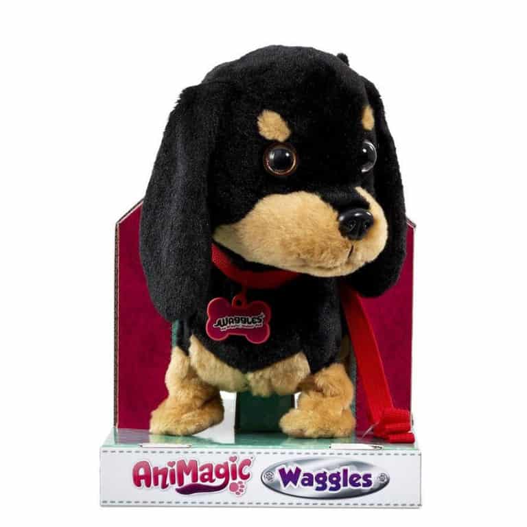 Goliath AniMagic Waggles Dog - Happyland
