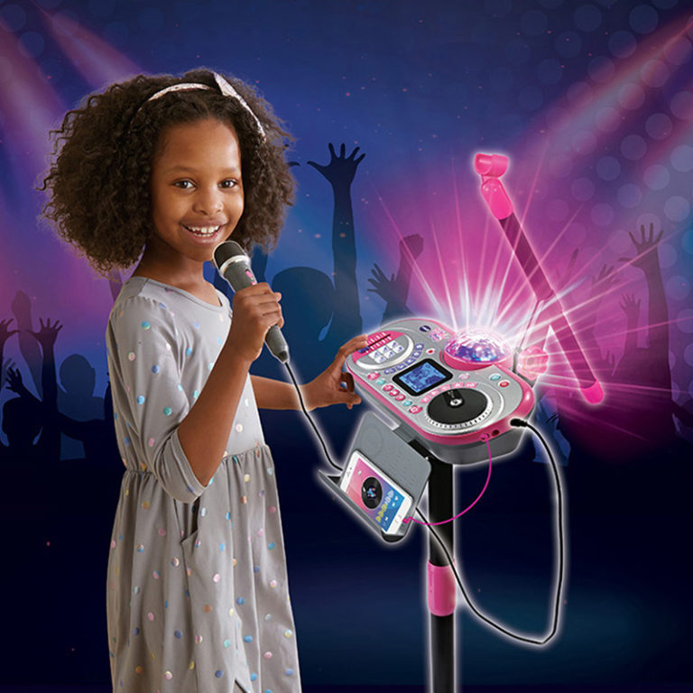 Vtech Kidi SuperStar DJ Studio - Happyland