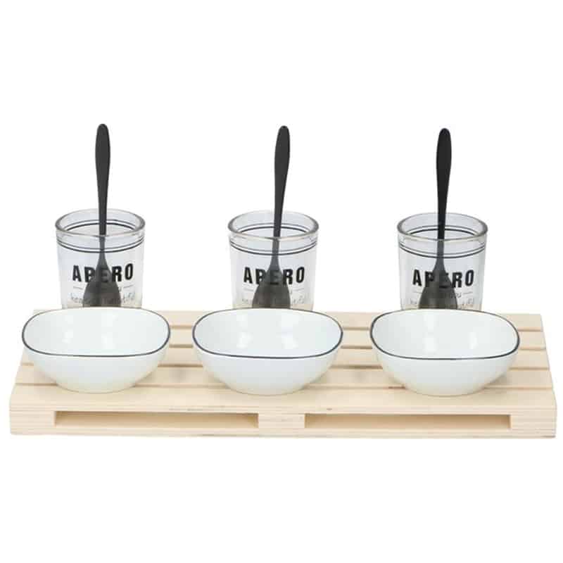 Amuse set - Happyland