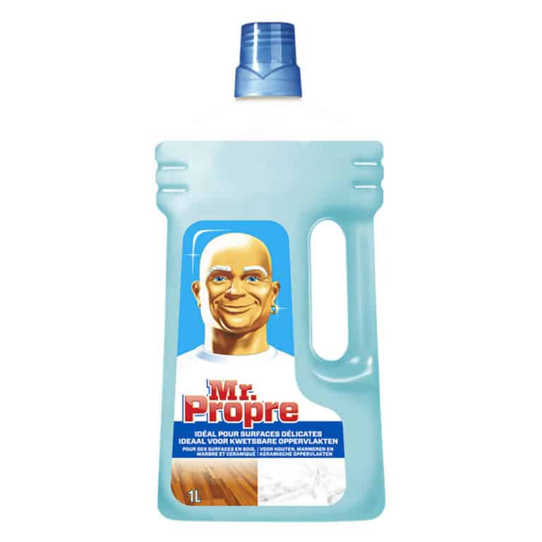 Mr. Proper Kwetsbare oppervlakte 1L - Happyland