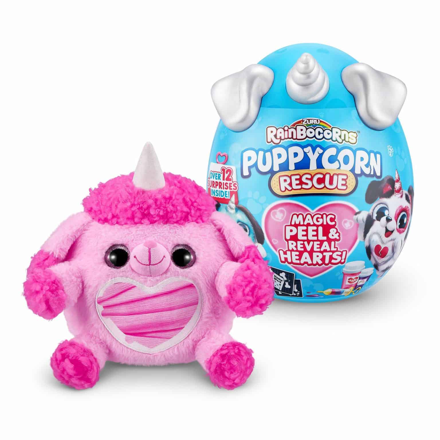 RainboCorn ZURU Puppycorn rescue Surprise(9261) - Happyland