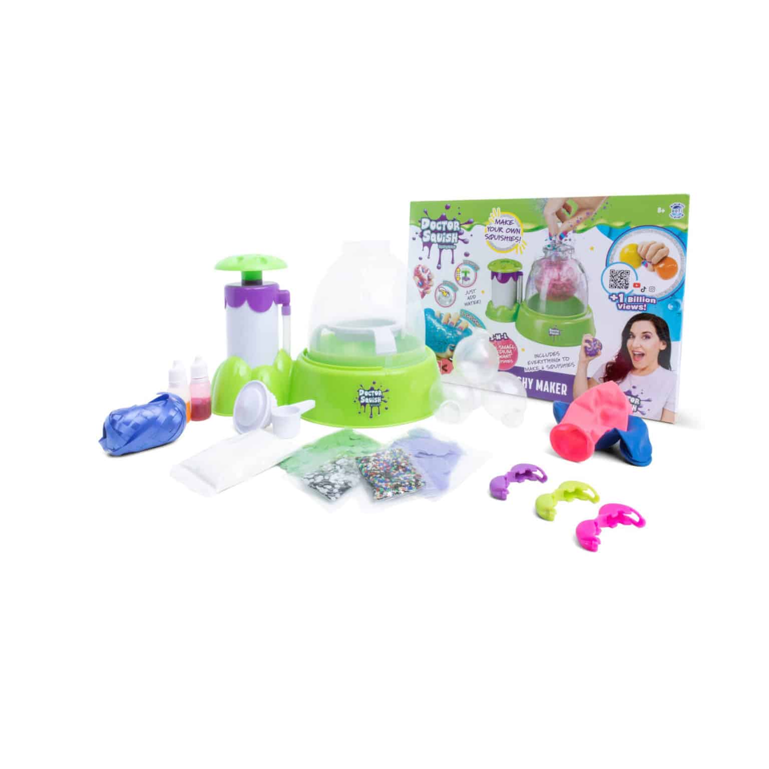 Doctor Squish - Squishy Maker - Happyland