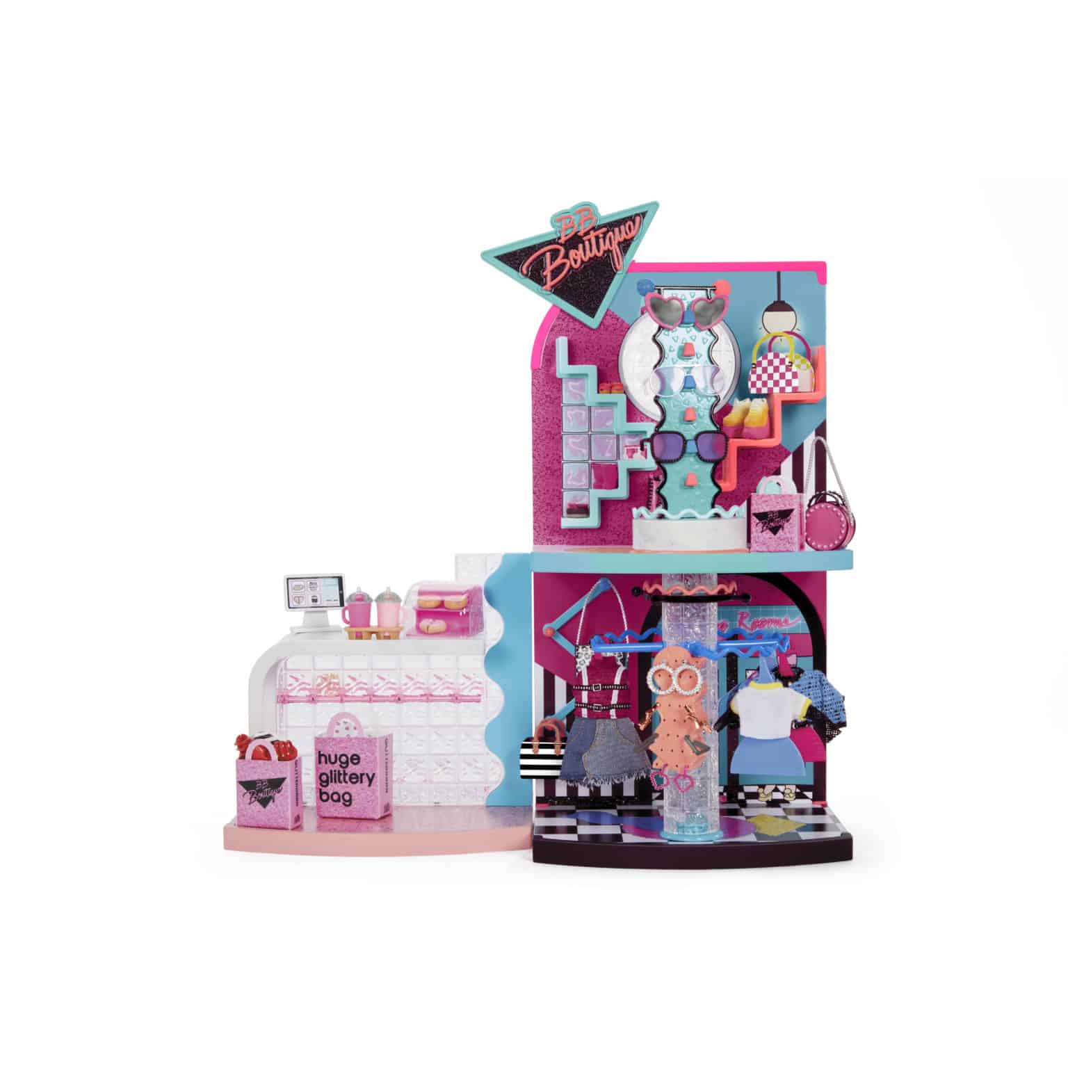 L.O.L. Surprise OMG mall of surprises - Happyland