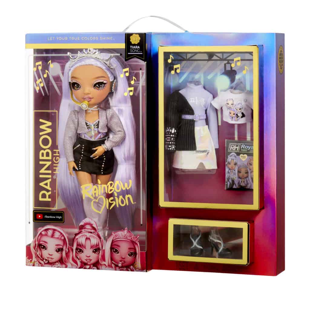 Rainbow high tentpole PO Doll-LI - Happyland