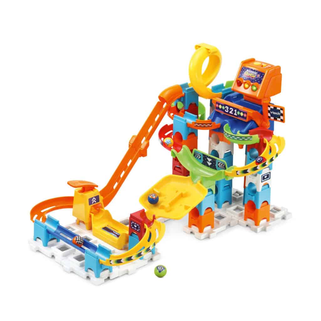 Vtech Marble Rush Racing Set Electronic M200E - Happyland