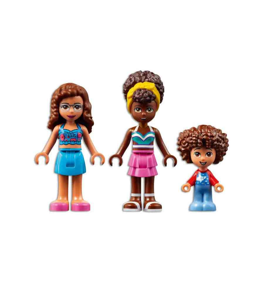 Lego Friends Waterpark - Happyland