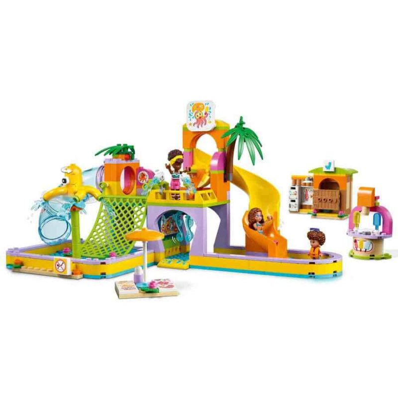 Lego Friends Waterpark - Happyland