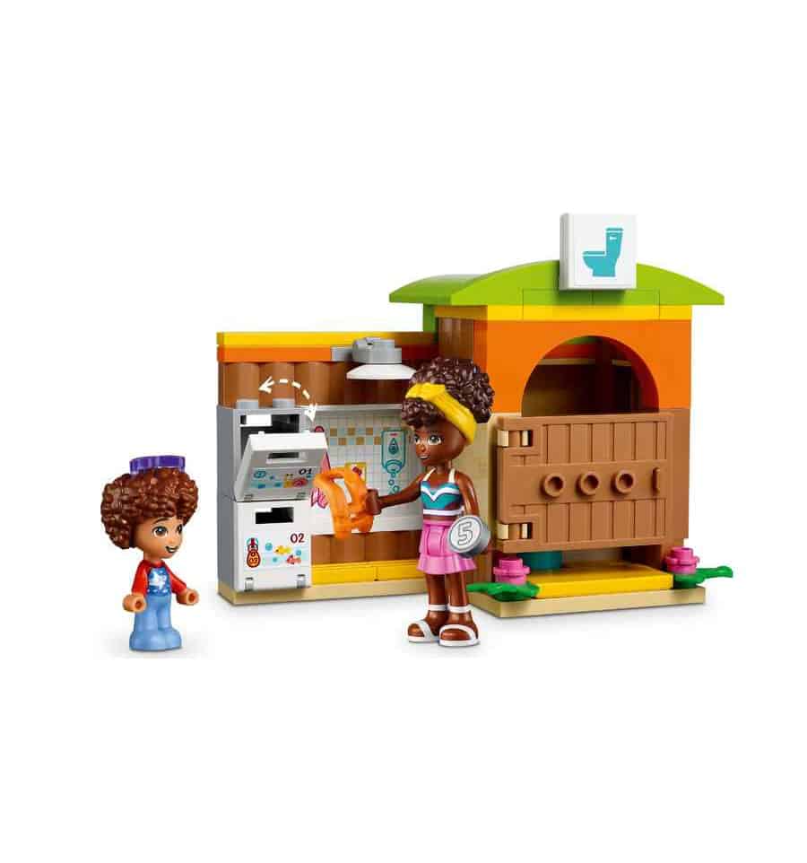 Lego Friends Waterpark - Happyland