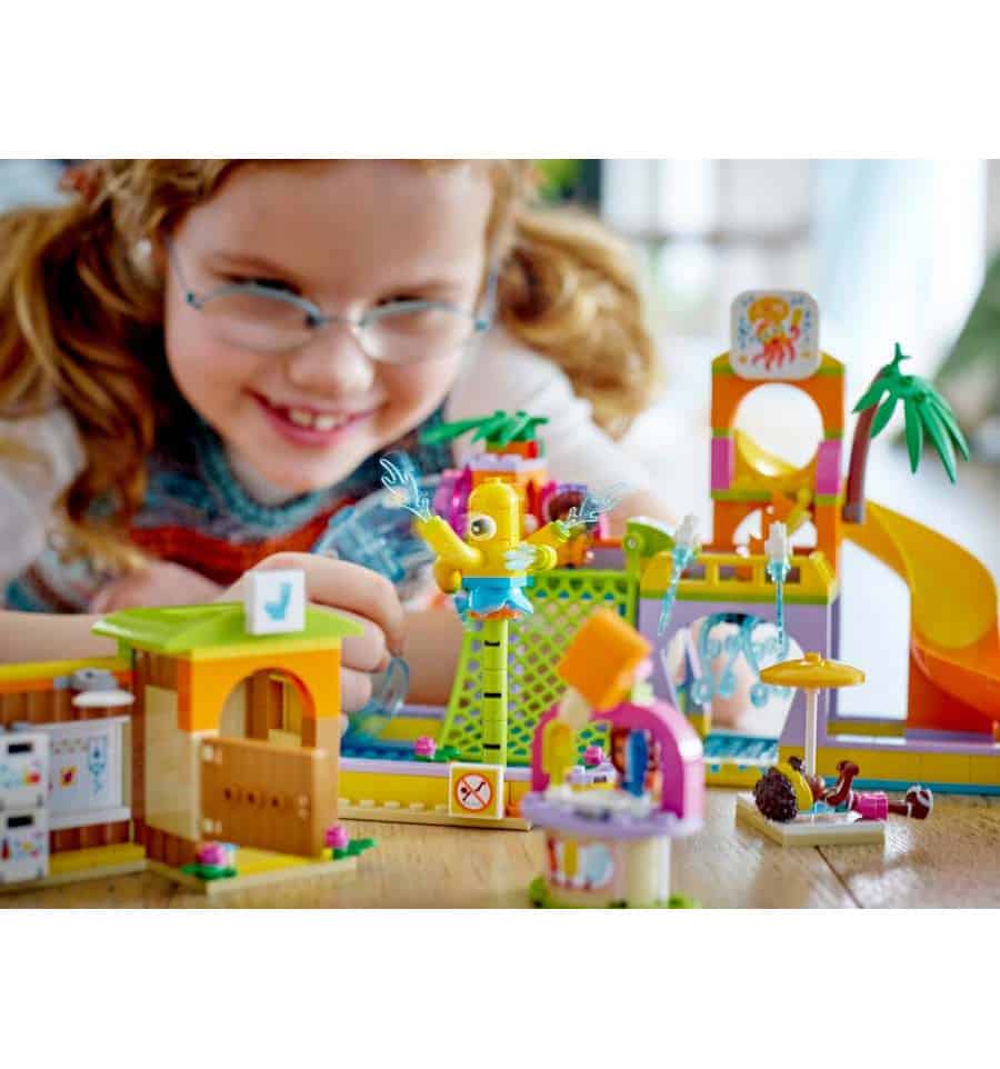 Lego Friends Waterpark - Happyland